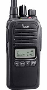 ICOM IC-F1000S VHF-radiopuhelin – Oosom – Awesome products & services